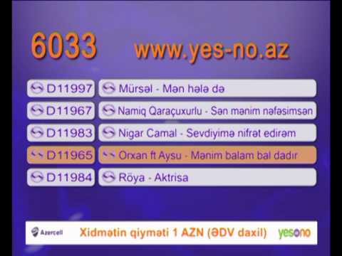 ZENGIMCELL-2013 www.yes-no.az