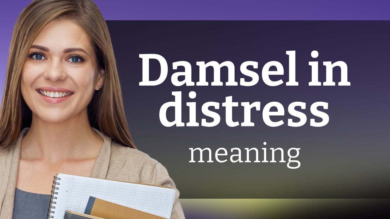 Unraveling "Damsel in Distress": A Deep Dive - YouTube