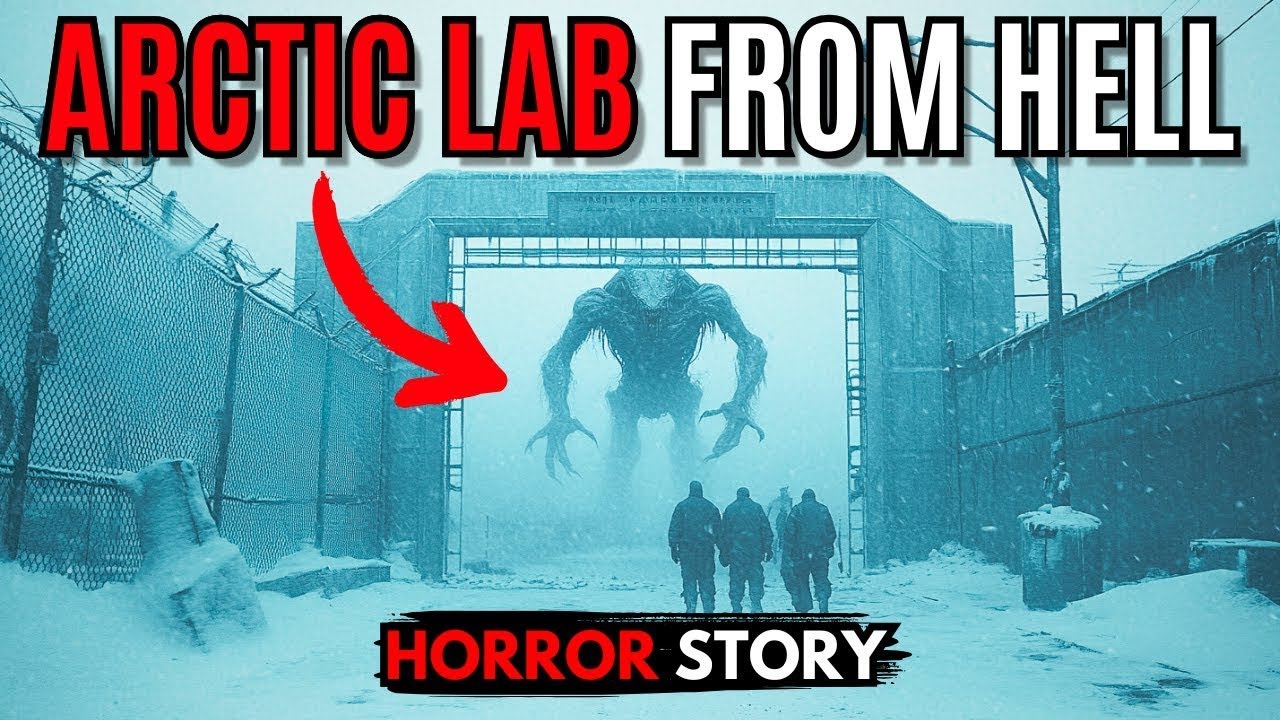 I SPENT 30 DAYS IN Alaska's SECRET LAB And Discovered Hidden Tech That ...