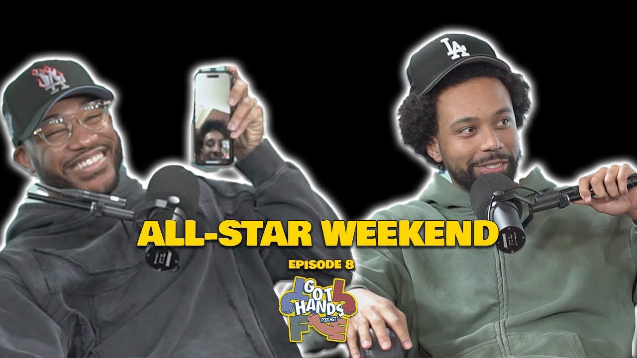 ALL-STAR WEEKEND - Life Got Hands 108 - YouTube