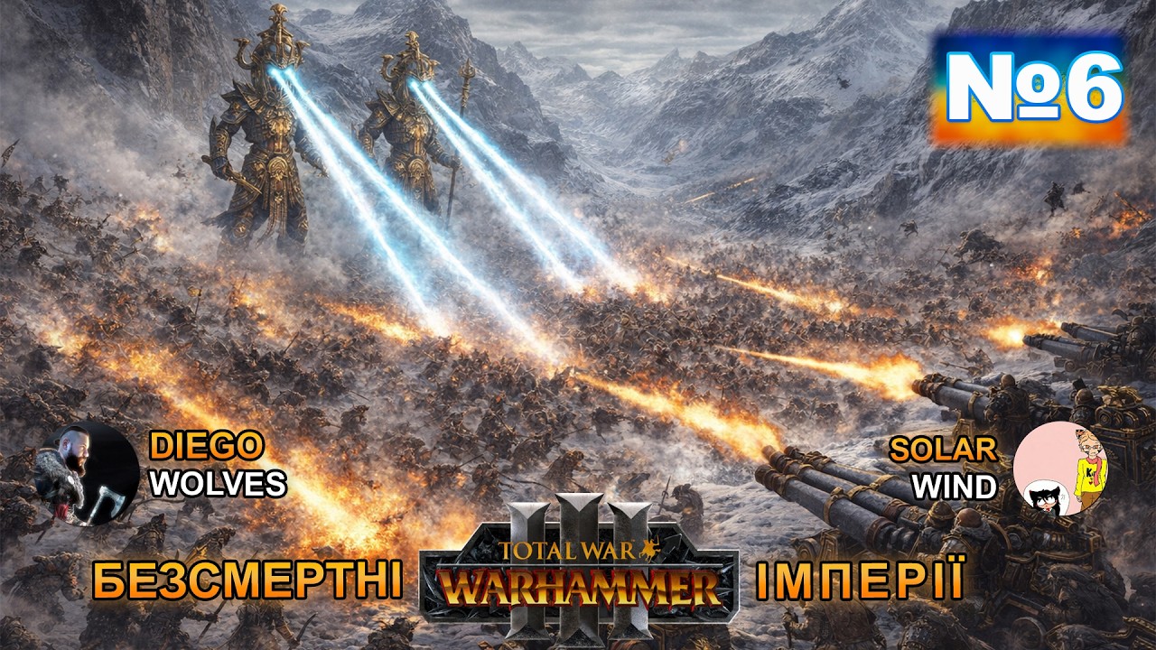 Total War:WarhammerIII Court of Lybaras/Ironbrow's Expedition ...