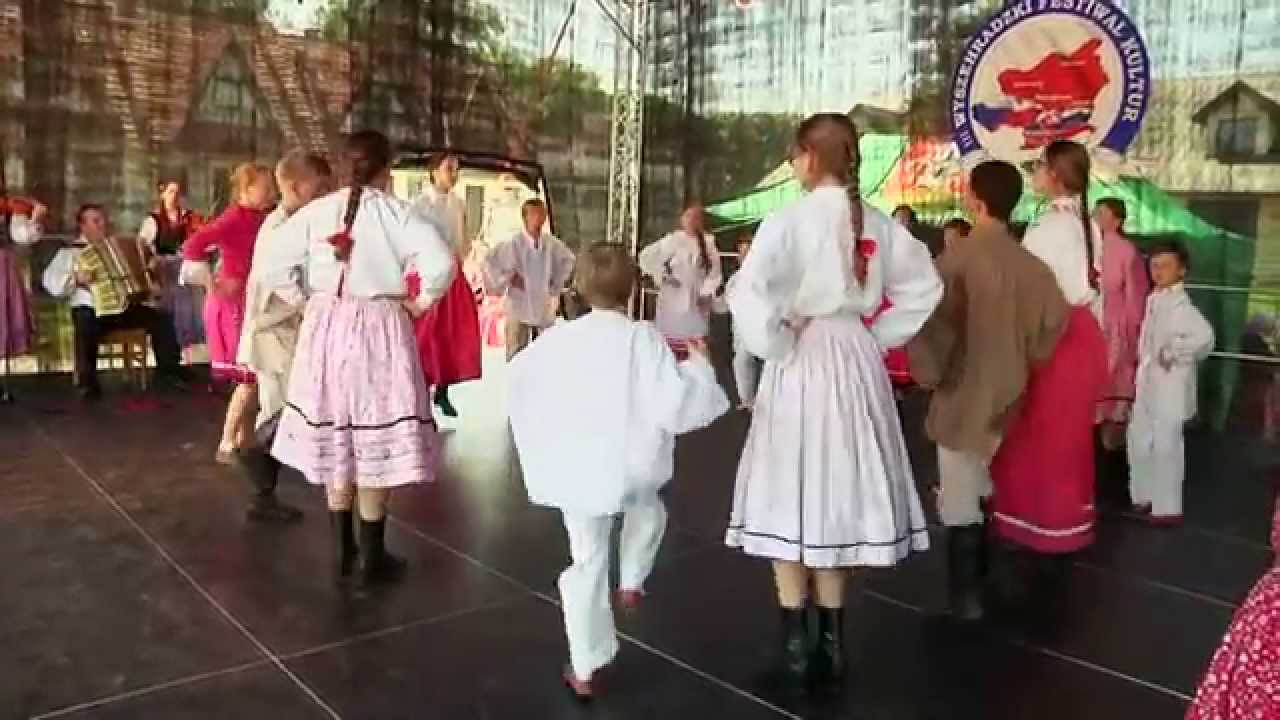 Krzyzok - Piecuchy - Nawojowa - YouTube