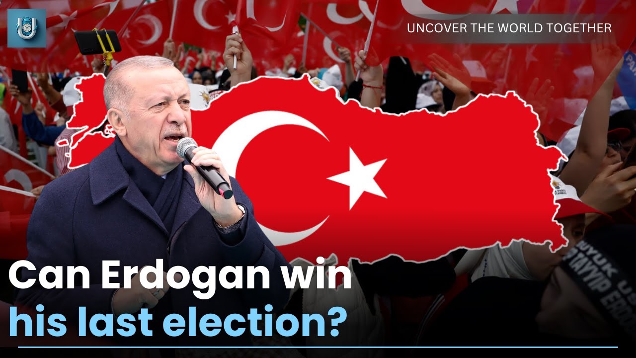 Turkey votes in Erdogan's 'last election' - YouTube