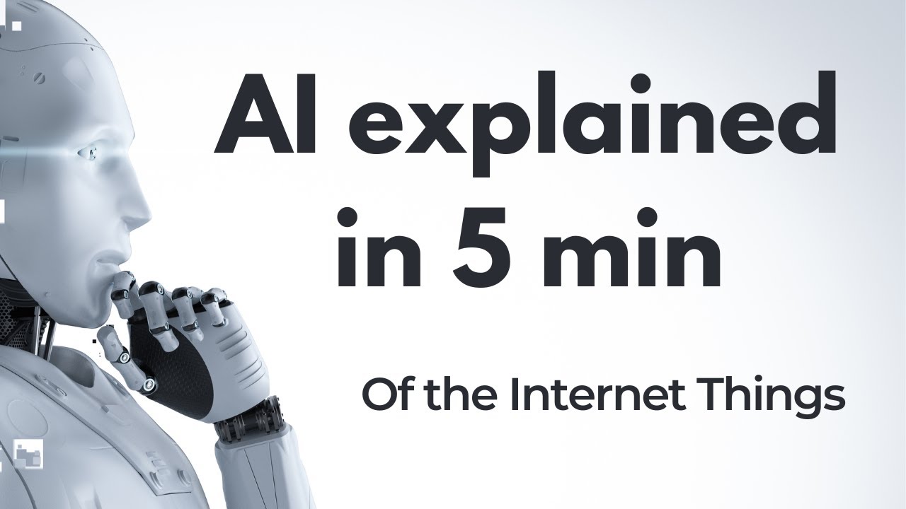 AI in 5 Minutes | AI Made Easy | Quick Guide to How Artificial ...