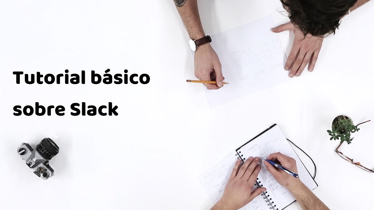 Tutorial básico de Slack - YouTube