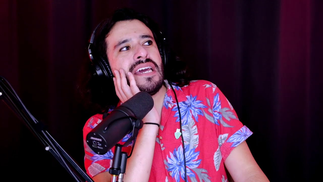 Hombre Lobo con Cuchillo (2020) | El Otro Podcast con Fran Hevia - YouTube