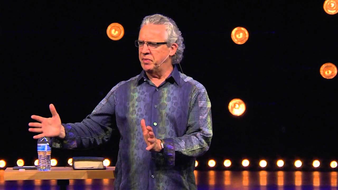 All of Him | Bill Johnson | Bethel Church - YouTube
