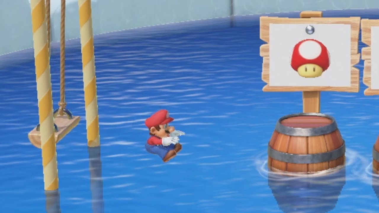 Please give me something good (Mario Party Superstars) - YouTube