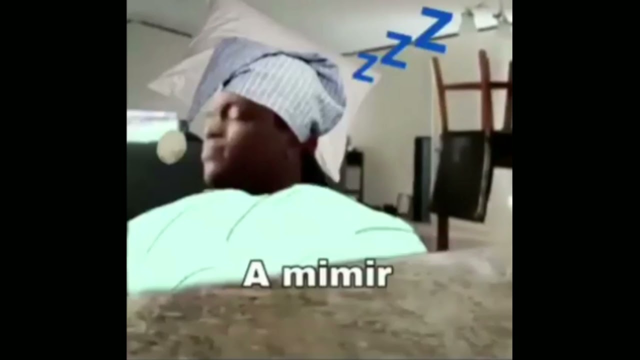 A MIMIR MEME 14 😴 - YouTube