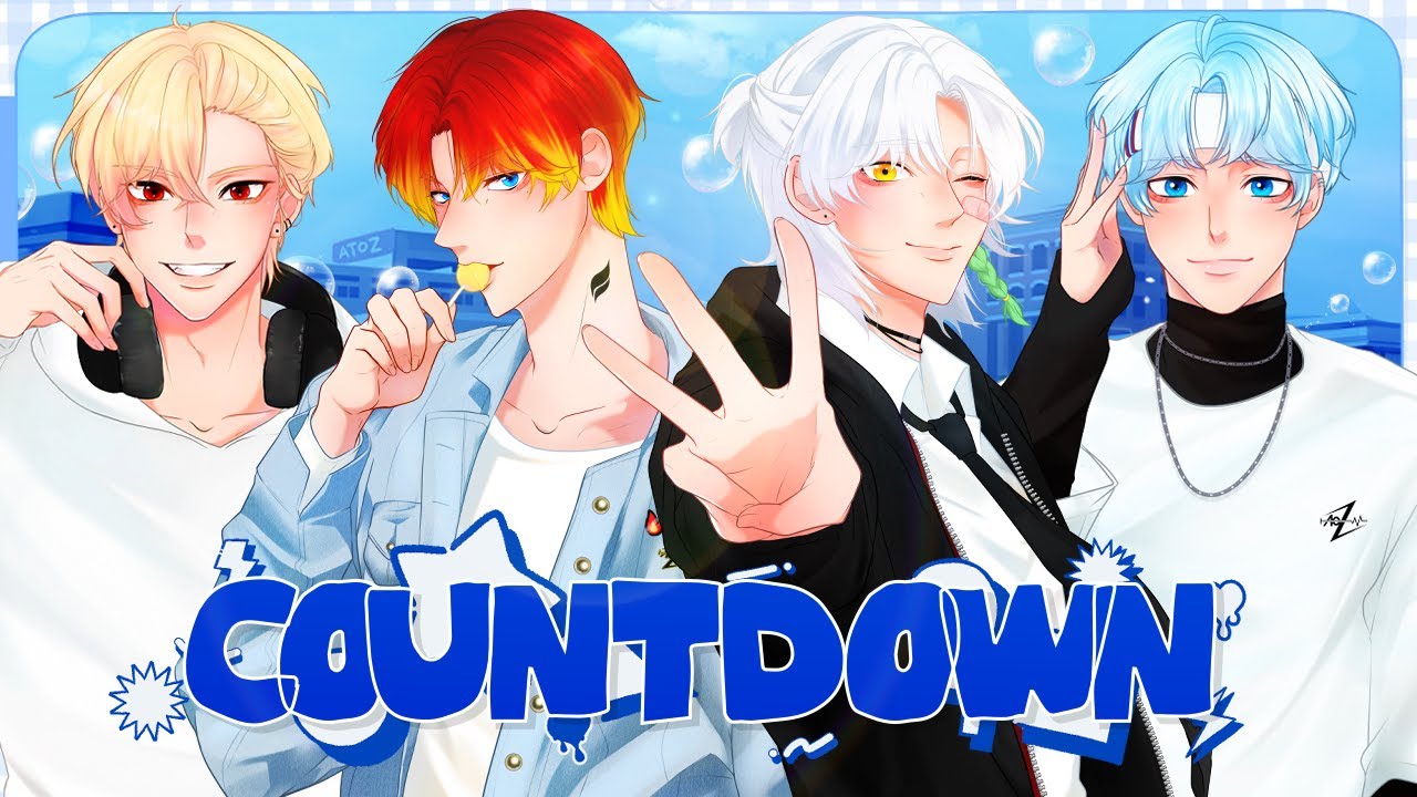 TWS (투어스) - Countdown! (마음 따라 뛰는 건 멋지지 않아?) | Cover.ATOZ(아토즈) - YouTube