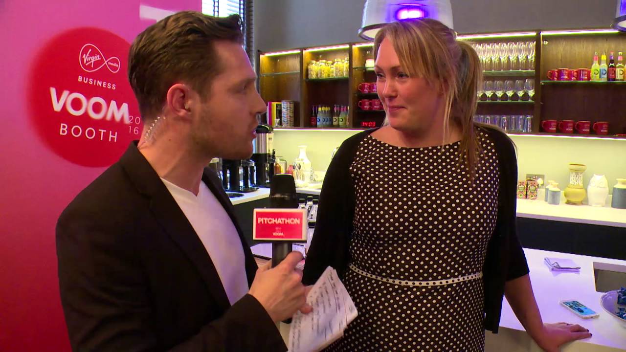 Pitchathon Final Highlights | VOOM Room - YouTube