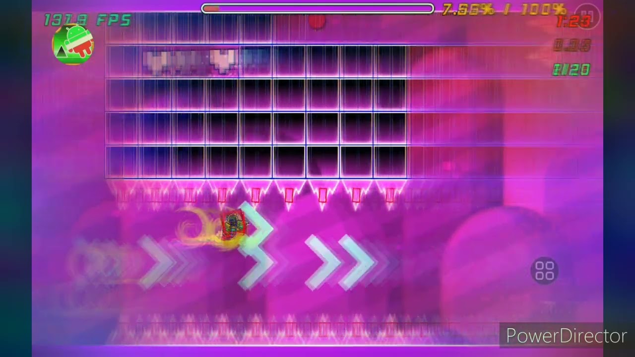 Geometry bounce sneek peek - YouTube