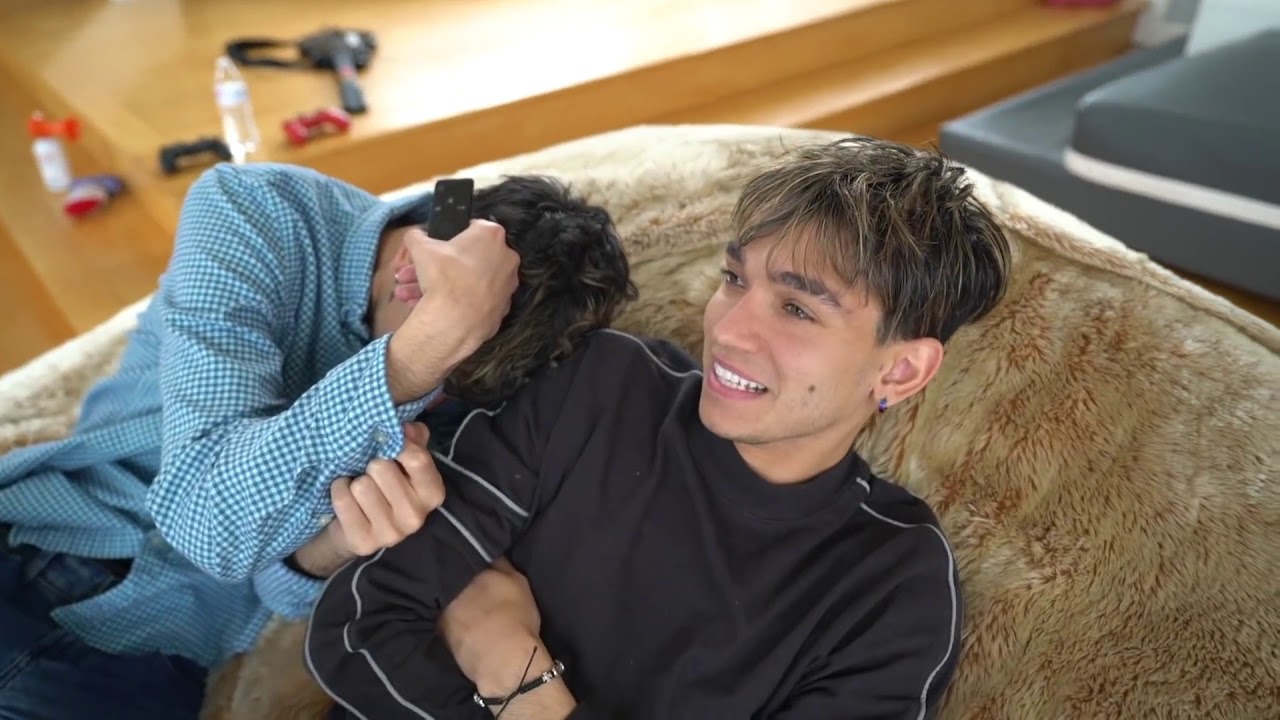 Best Dobre Brothers Funny Tik Tok 2020 Lucas and Marcus Funny TikTok ...