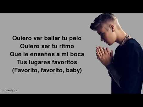 Despocito Justin bieber original song