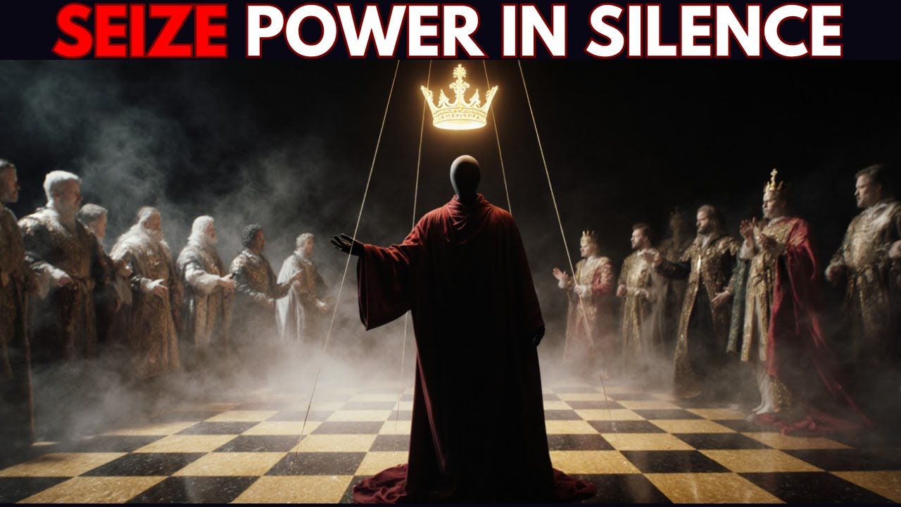 How to Seize Power Without Permission - Machiavelli's Rule of Silent ...