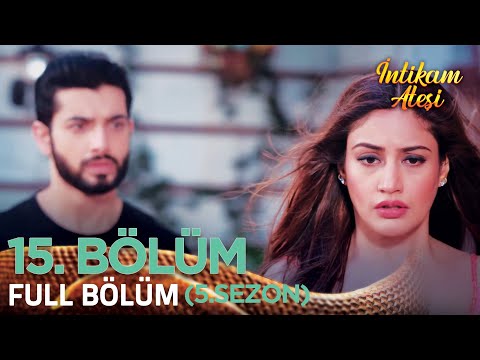 İntikam Ateşi Hint Dizisi 5. Sezon 15. Bölüm