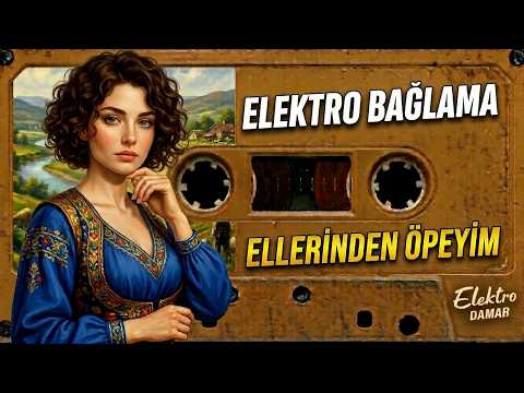 Uzat Ellerinden Öpeyim Anam - Damar Türküler Elektro Saz