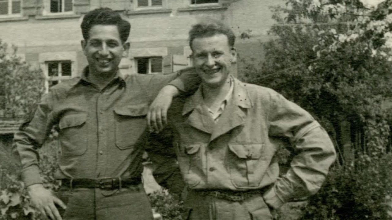 Ritchie Boys: The secret U.S. unit who helped the Allies beat Hitler ...