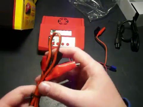 Venom PRO 2 Lipo Charger Unboxing - YouTube