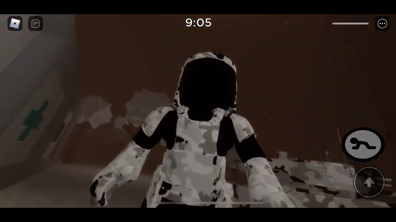 Piggy CFC - Bunker: Capitol Guard (Camouflage) Jumpscare - YouTube