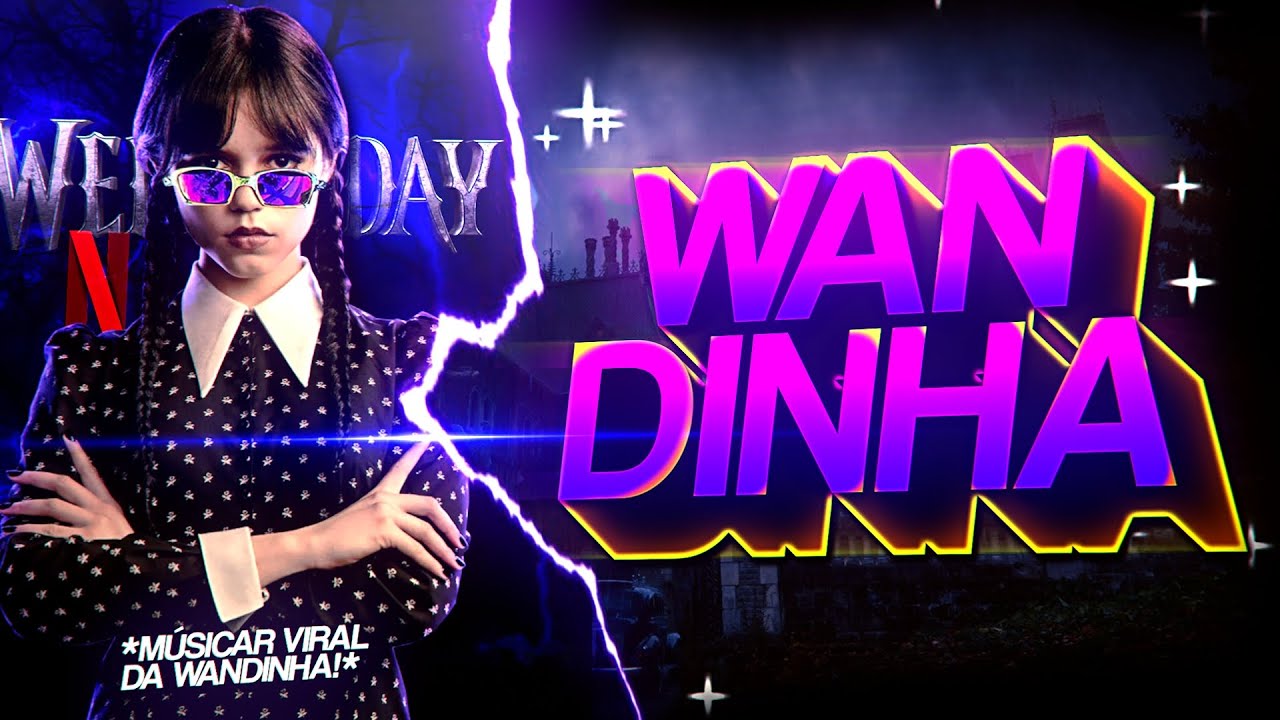 BEAT DA WANDINHA 🖤 - Viral Netflix (FUNK REMIX) by Sr. Nescau ... BEAT DA WANDINHA 🖤 - Viral Netflix (FUNK REMIX) by Sr. Nescau ...