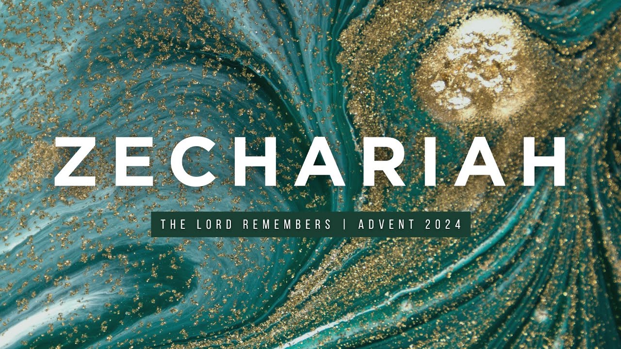 Zechariah 1:7-17 | Hope for God's Promised Return - YouTube