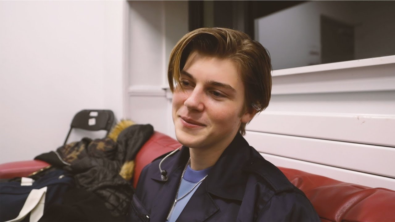 Ruel | Free Time World Tour Diary | Episode 12 (Paris & Manchester ...