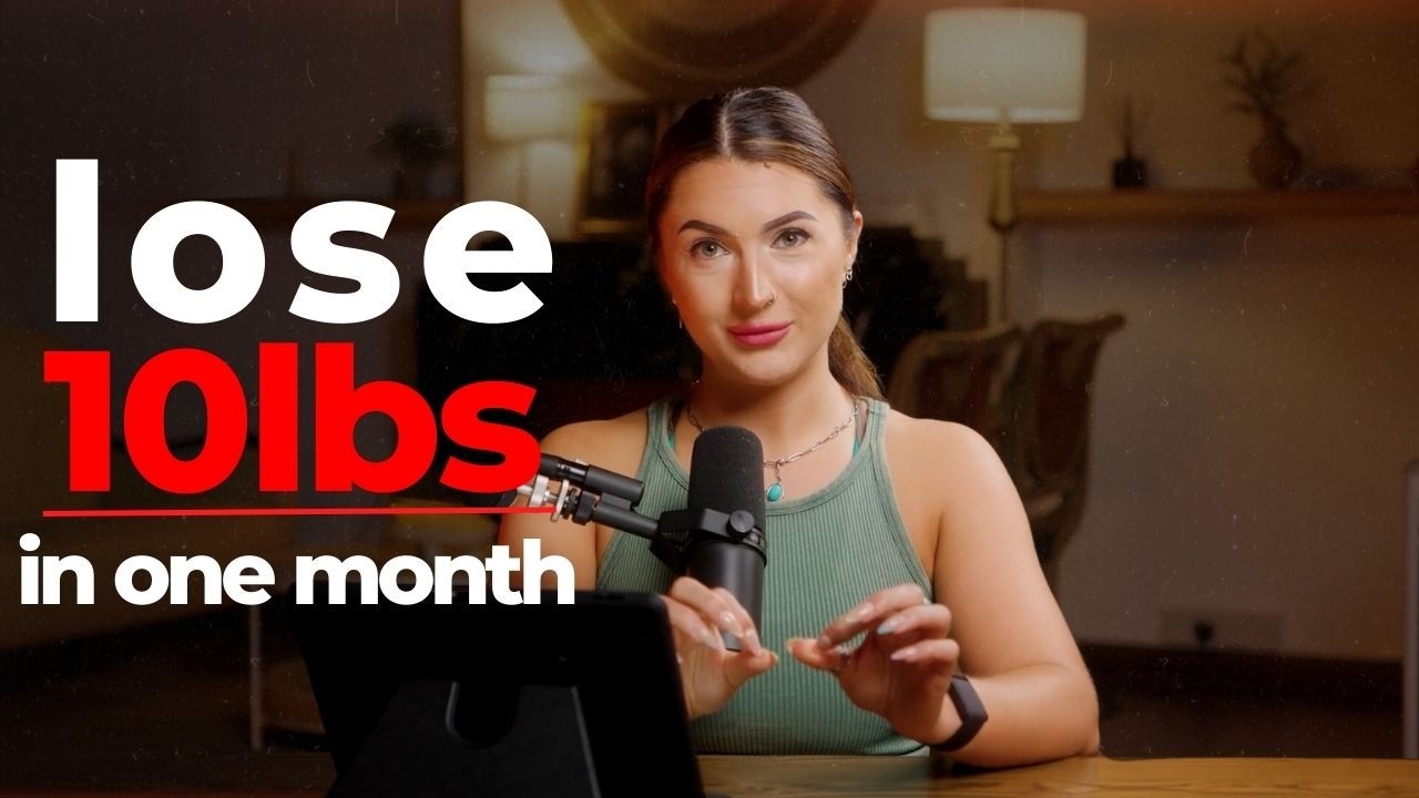 8 Proven Steps to Melt Fat Faster Than Ever - YouTube