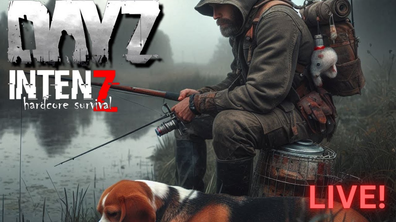 DAYZ INTENZ LIVE! - New Wipe, New Life! - YouTube