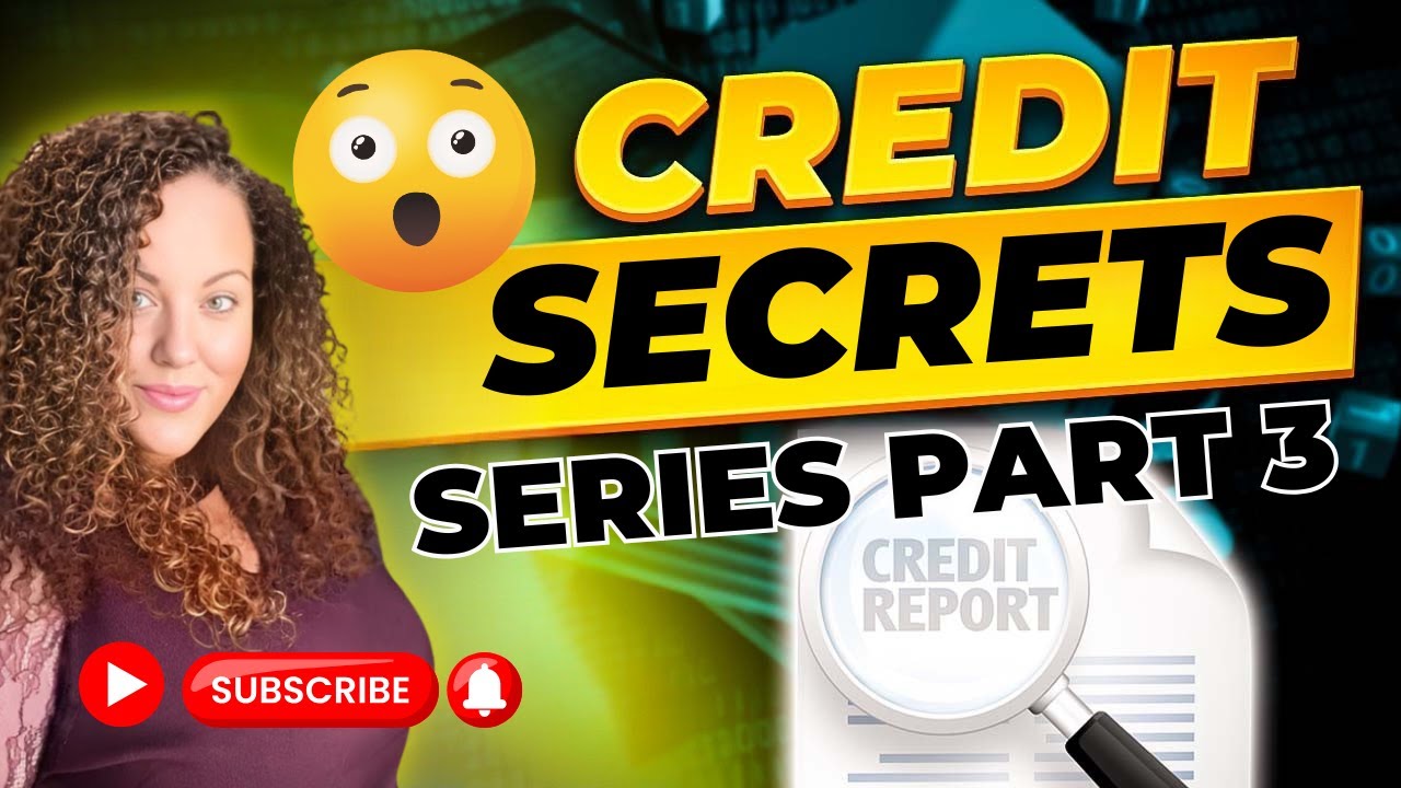 Credit Inquires - 2025 Credit Repair Secrets Series Part 3.1 # ...