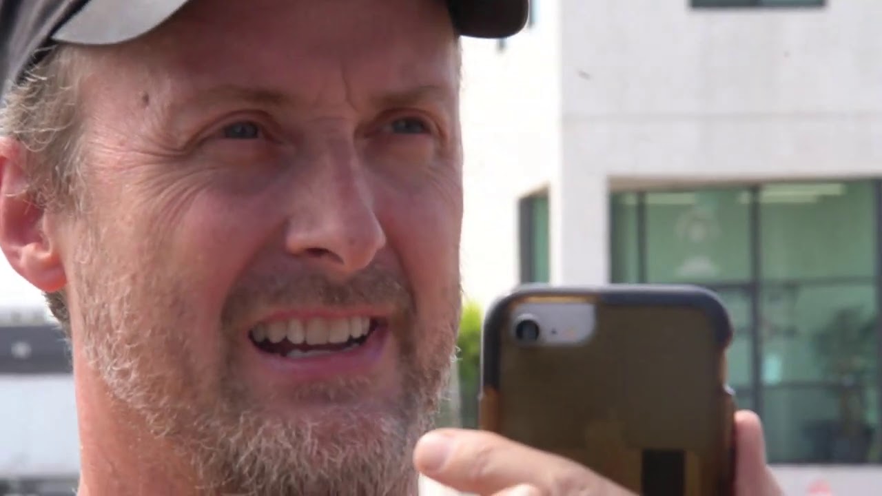 Binoculars Guy Gets A Shallah Mehallah He Won't Forget #sgvnews # ...