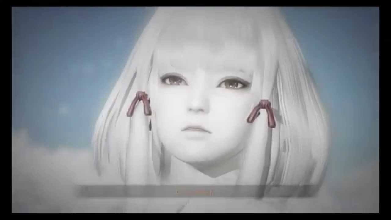 Project Zero Maiden of Black Water - Ren Good Shiragiku Ending - YouTube