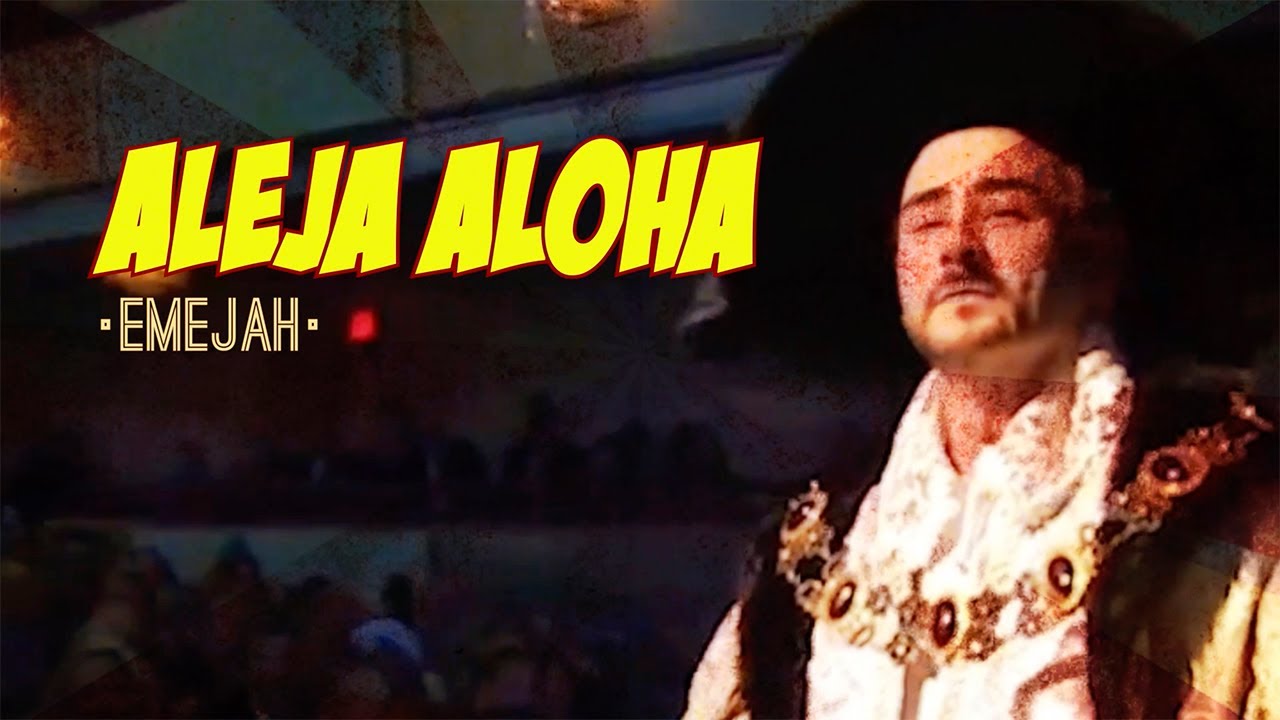 EMEJAH - ALEJA ALOHA (VideoLyric Oficial) - YouTube