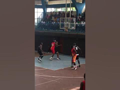 Ulinzi Warriors vs Strathmore Blades - Playoffs 2022 - Kenya Basketball Federation # ...