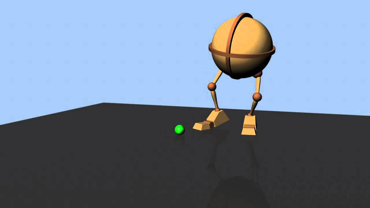 Sanni Singh 3D Animation Show Reel 2014 - YouTube