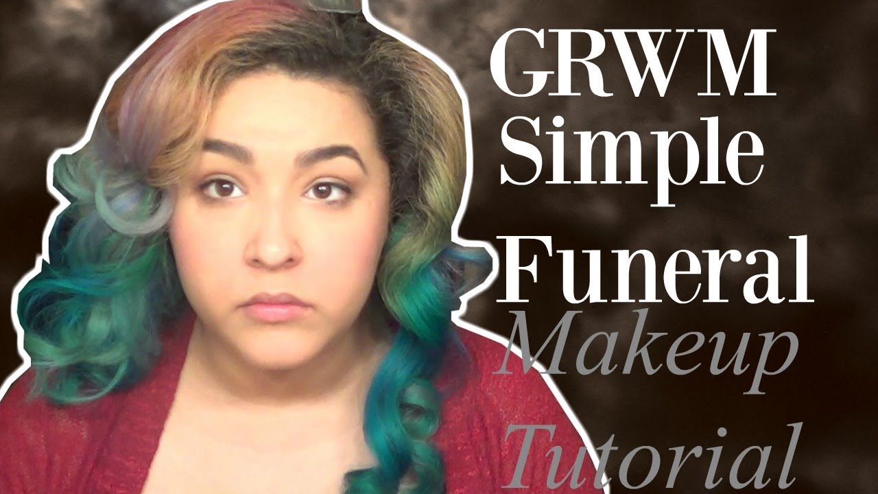 Funeral Makeup Tutorial | Saubhaya Makeup