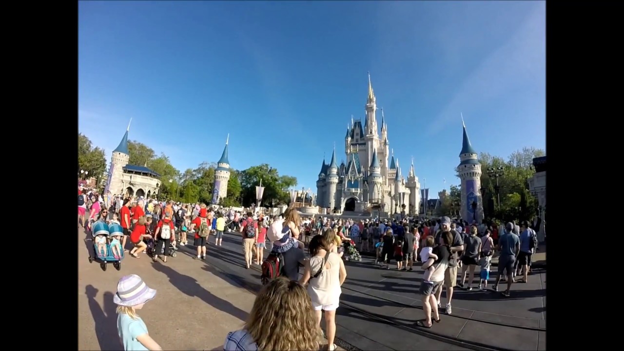 Let The Magic Begin HD - YouTube