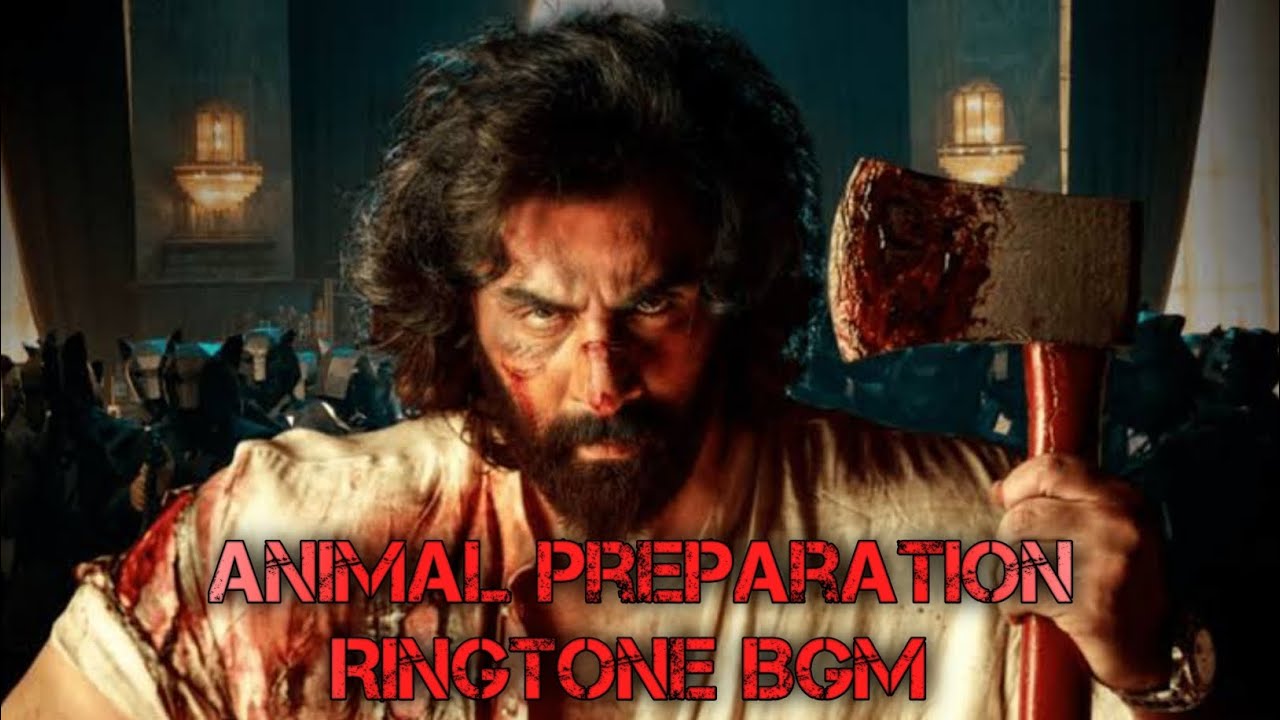 Animal Preparation Ringtone Bgm - YouTube