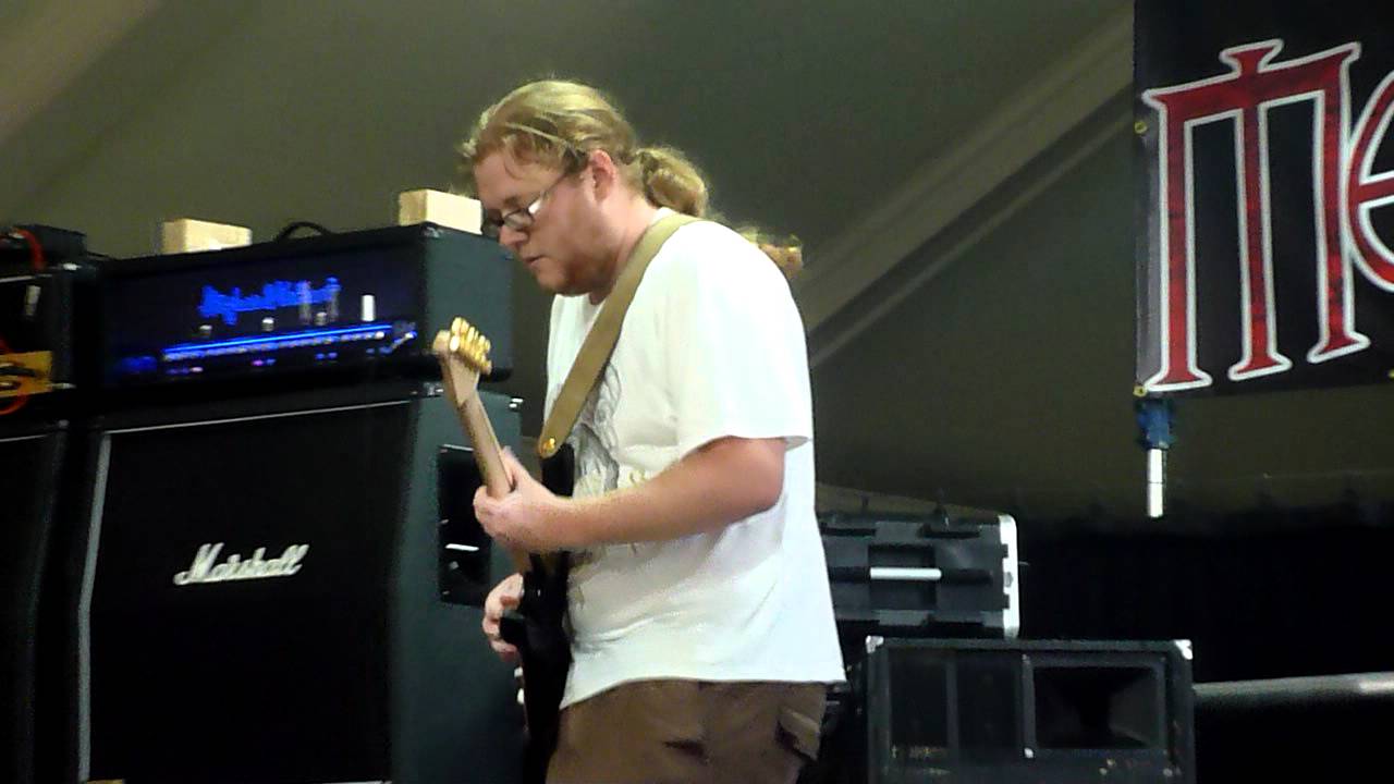 Adam Ironside @ Monkeyfest 2011 - YouTube