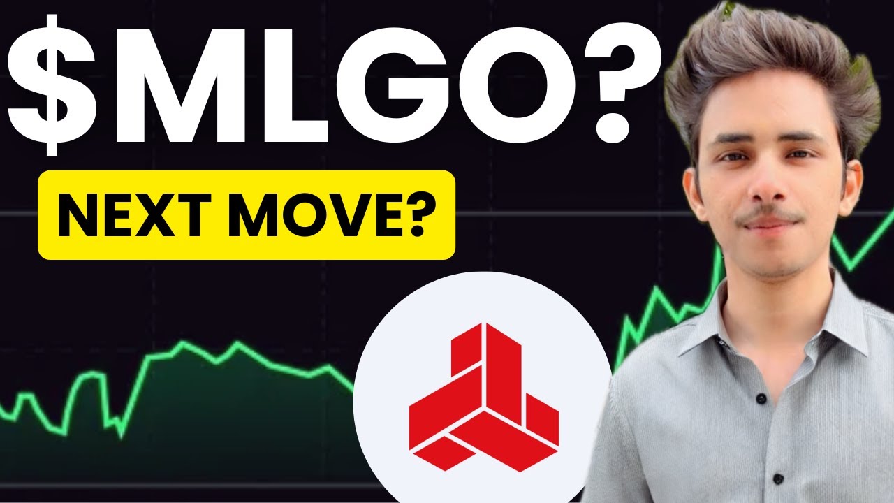 MLGO Stock: (MicroAlgo stock) MLGO STOCK PREDICTIONS MLGO STOCK ...