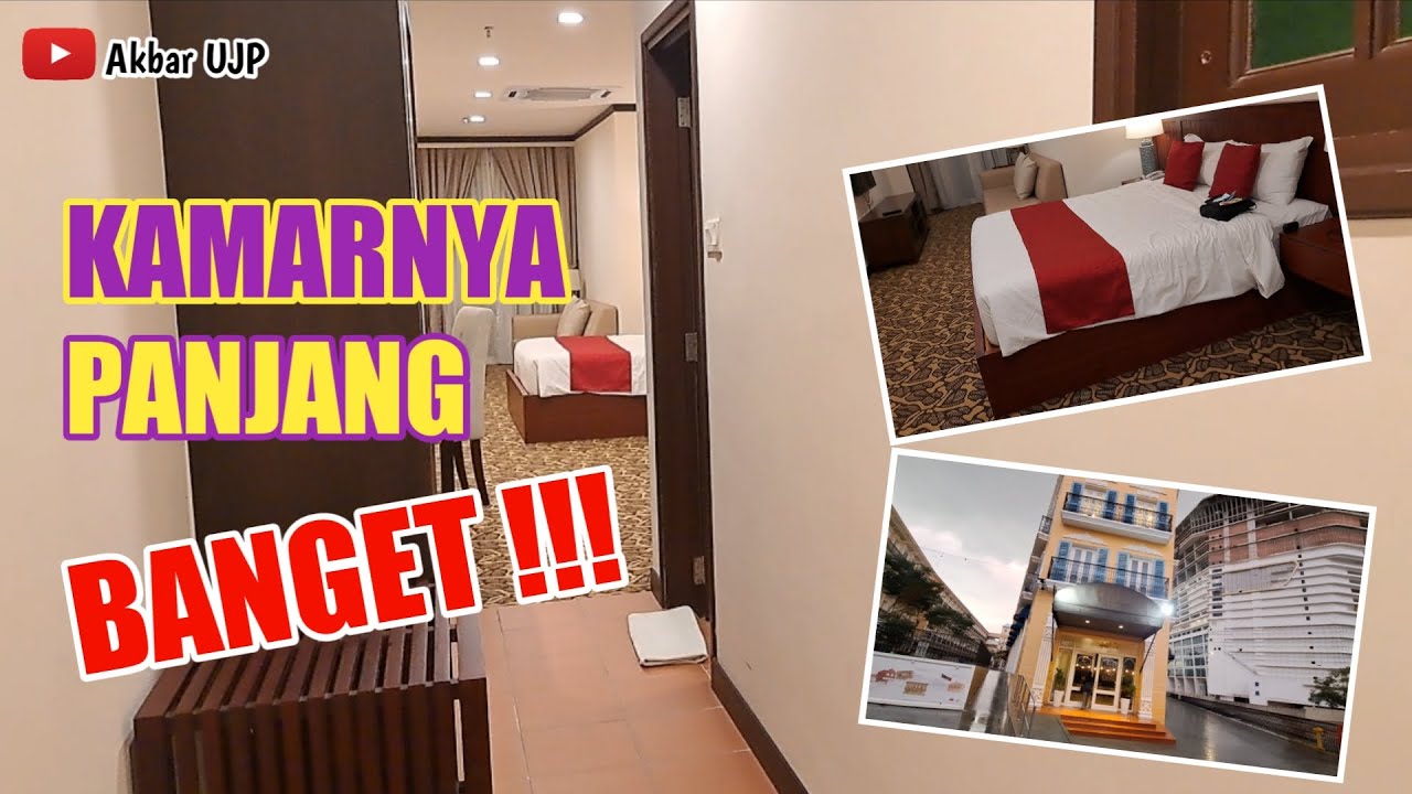 REVIEW KAIZEN HOTEL MALAKA MALAYSIA | Salah Satu Hotel Murah di ...