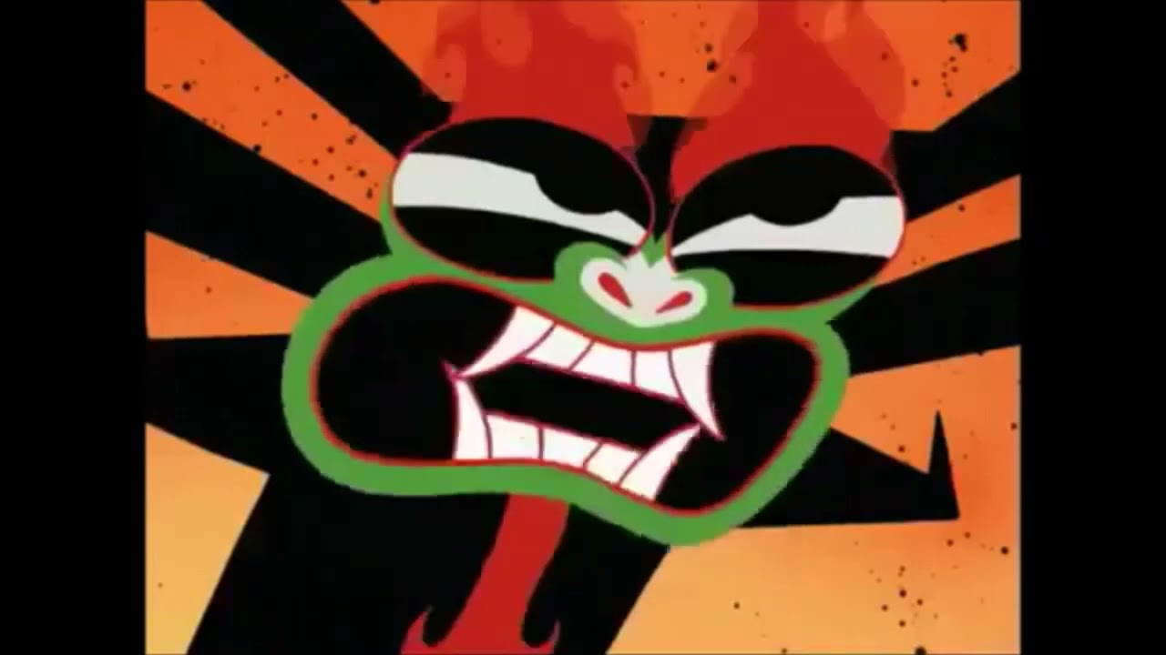 Samurai Jack: Aku Sends Jack to the Future (Fandub) - YouTube