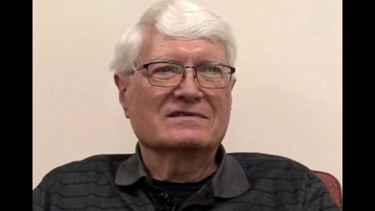 NVHA – A1C – Ed Birt – Air Force – Cold War – 23-0001 - YouTube