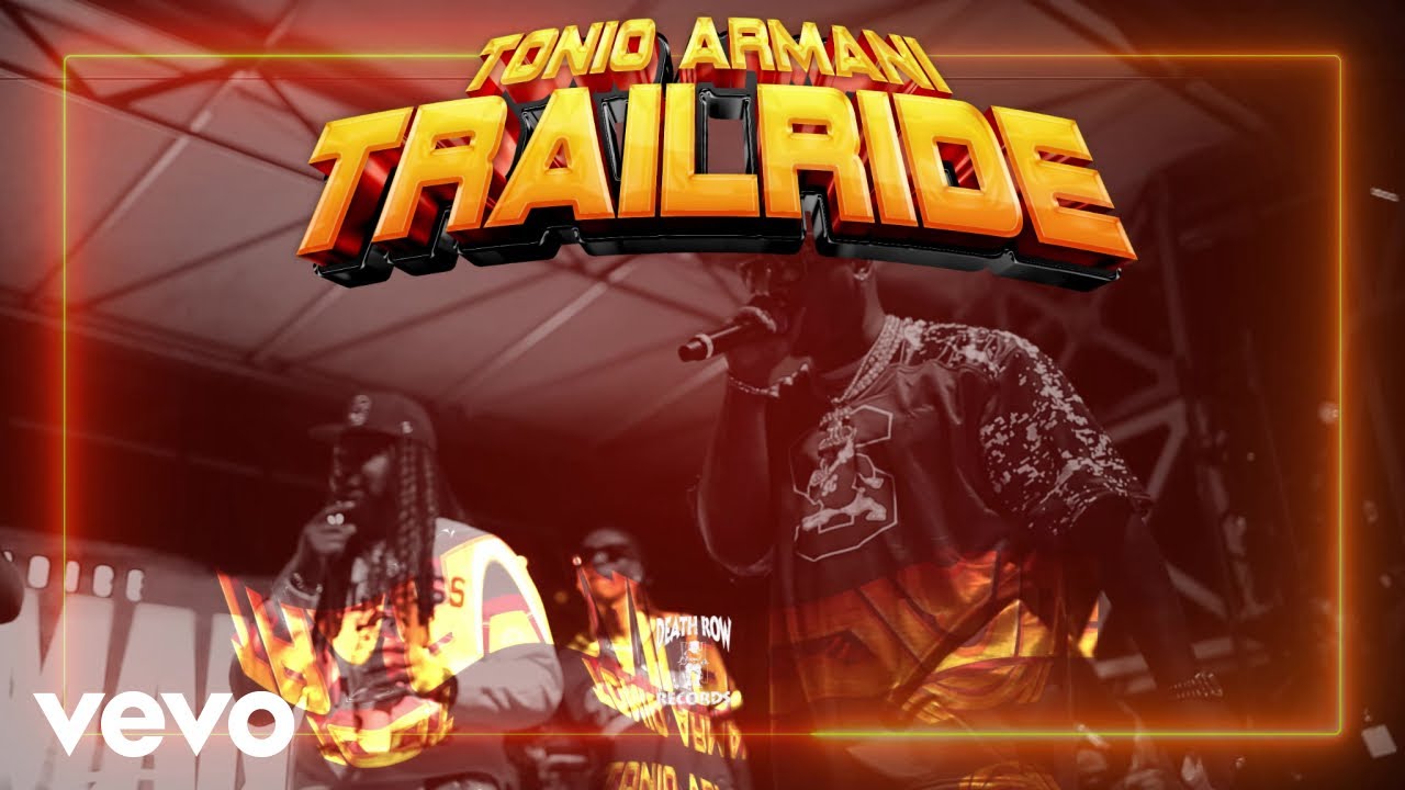 Tonio Armani - Trailride - YouTube