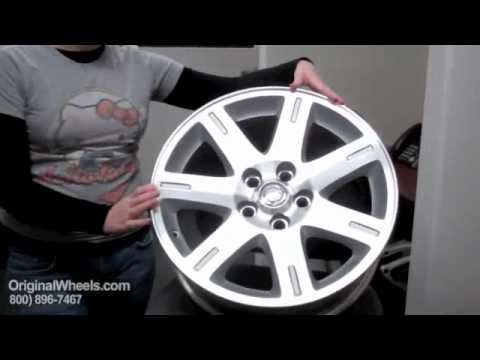 300M Rims & 300M Wheels - Video of Chrysler Factory, Original, OEM ...
