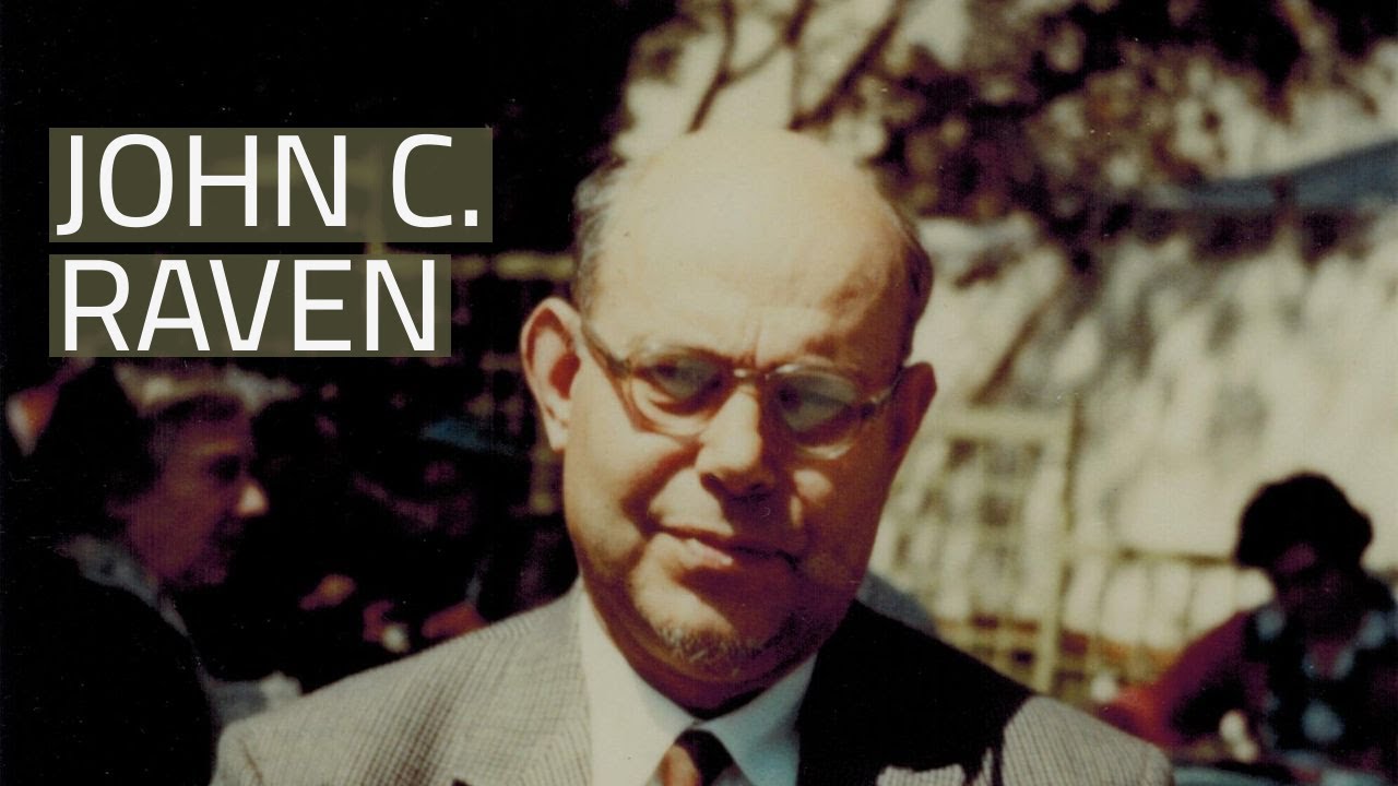 John C. Raven - YouTube