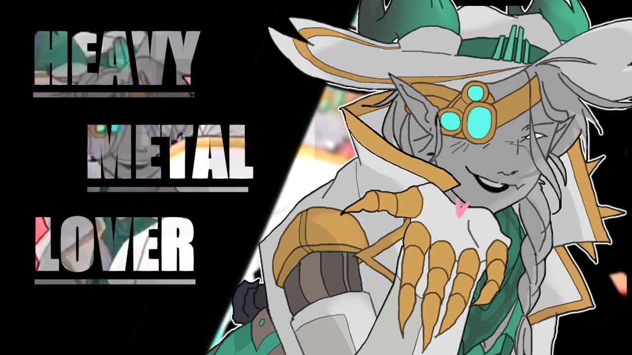 HEAVY METAL LOVER | MEME | PHIGHTING - YouTube