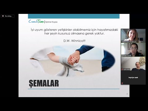 Webinar: İlişkiler ve Şemalarımız