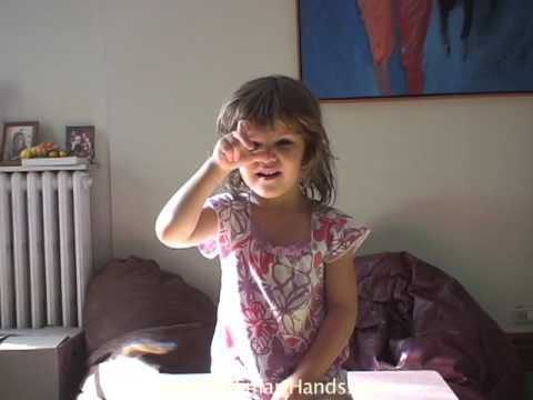 bug - ASL sign for bug - YouTube