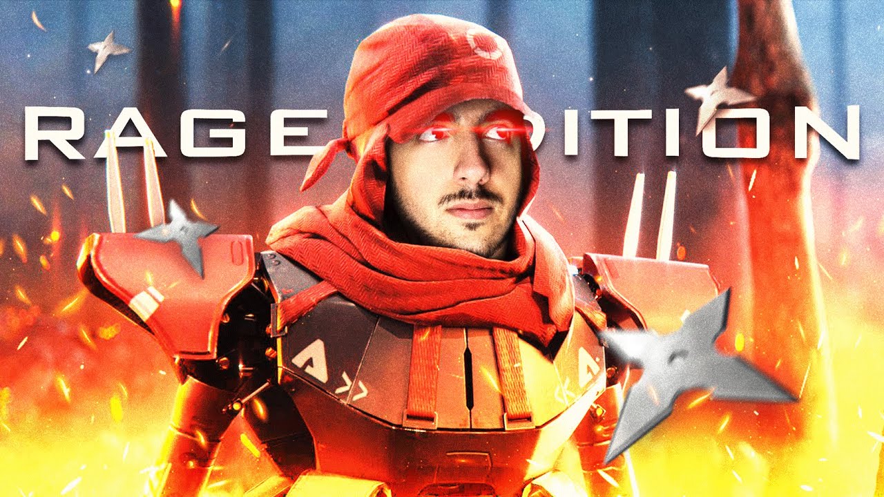 APEX RAGE EDITION. - YouTube